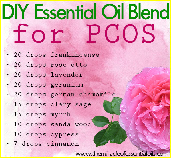 Top 10 Essential Oils For Pcos And How To Use The Miracle Of
