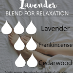 Top 5 Essential Oil Diffuser Blends for Anxiety - The Miracle of ...