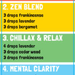 15 Best Geranium Essential Oil Diffuser Blends - The Miracle of ...