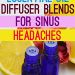 10 Essential Oils for Sinus Infection including Recipes for How to Use ...