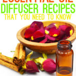 15 Best Geranium Essential Oil Diffuser Blends - The Miracle of ...