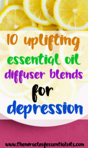 10 Essential Oil Diffuser Blends for Depression Management - The ...