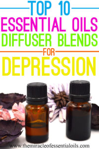10 Essential Oil Diffuser Blends for Depression Management - The ...