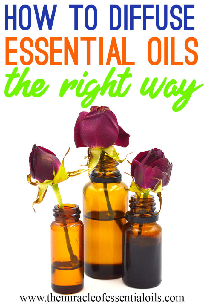 How Many Drops Of Essential Oils Should I Use In My Diffuser The Miracle Of Essential Oils